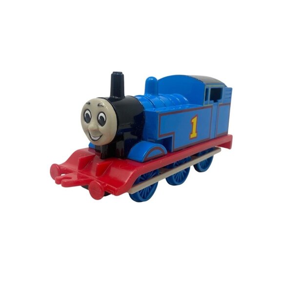 ERTL | Toys | Vintage 985 Ertl Thomas The Tank Engine Pull Back Train ...
